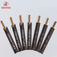 China Multipurpose Korean Personalized Training Chopsticks 20cm 21cm 23cm 24cm for sale