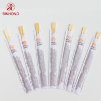 China All Sizes Disposable  Chopsticks 、Twins Bamboo Chopsticks for sale