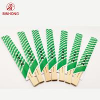 China Biodegradable Mao Bamboo Wooden Chopsticks Bulk For Hotel for sale