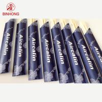 China Disposable Tensoge Natural Mao Bamboo Sushi Chopsticks for sale