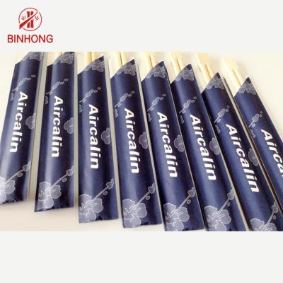China Disposable Tensoge Natural Mao Bamboo Sushi Chopsticks for sale
