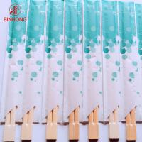 China Thickness 4.5mm Disposable Bamboo Sushi Chopsticks for sale