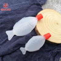 China Catering Takeaway Disposable Plastic Soy Sauce Fish Bottle 1.5 2 oz for sale