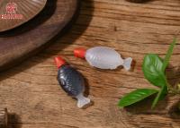 China Catering Takeaway Disposable Plastic Soy Sauce Fish Bottle 1.5 2 oz for sale