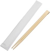 China Customized Disposable Bamboo Twin Chopsticks for sale