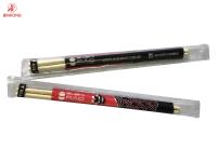 China Degradable Disposable Round Bamboo Chopsticks 21cm 23cm for sale