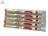 China Round Natural Mao Bamboo Chopsticks Disposable for sale