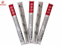 China Paper Bag Wrapper Twin Natural Bamboo Chopstick Disposable Chopstick for sale