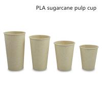 China Disposable Fast Food Takeout Kraft Paper Cup for French Frices and Puff Eggs for sale