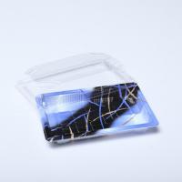 China ODM Food Grade Plastic Disposable Sushi Box For Restaurant for sale