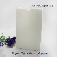 China 60gsm 70gsm Food Packaging Paper Bag For Bread for sale