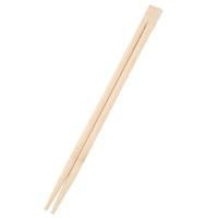 China Disposable Round Tensoge Twin Bamboo One Off Sushi Chopstick for sale
