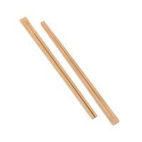 China Disposable Round Tensoge Twin Bamboo One Off Sushi Chopstick for sale