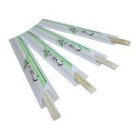 China Eco Friendly Disposable Bamboo Chopsticks For Korean Restaurants for sale