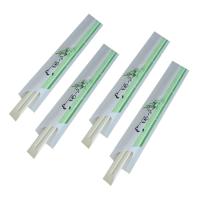 China Eco Friendly Disposable Bamboo Chopsticks For Korean Restaurants for sale