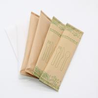 China BSCI Wooden Disposable Biodegradable Cutlery Sustainable Degradable for sale