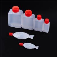 China 30ml Rectangle Fish Shaped Plastic Sushi Soy Sauce Container for sale
