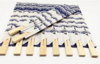 China Length 20cm 21cm Natural Mao Bamboo Chopsticks for sale