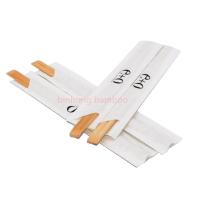 China One Off Mao Bamboo Disposable Wooden Chopsticks for sale