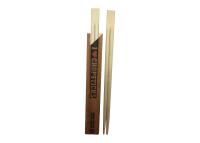 China Half Paper Bamboo Chopsticks Takeaway Disposable chopsticks Support customization for sale