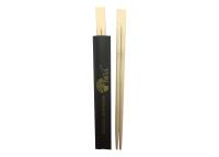 China 24cm Length Disposable Nan Bamboo Sushi Chopsticks for sale