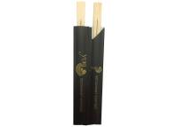 China 24cm Length Disposable Nan Bamboo Sushi Chopsticks for sale