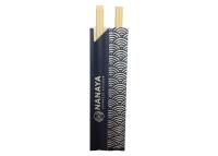 China Tensoge Fresh Mao Bamboo Disposable Chopsticks for sale