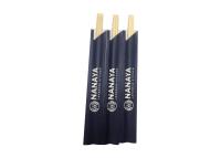 China Tensoge Fresh Mao Bamboo Disposable Chopsticks for sale