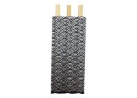 China Tensoge Fresh Mao Bamboo Disposable Chopsticks for sale