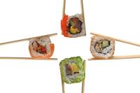 China Korean Disposable Bamboo Chopstick Full Paper Packing 21cm 23cm 24cm for sale