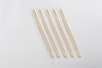 China OPP Packing Twin Mao Bamboo Chopsticks Disposable With Knot,naked  chopsticks for sale