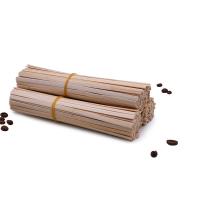 China 110mm 114mm 140mm Disposable Bamboo Coffee Stir Stick for sale