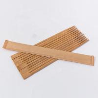 China Sanitary Disposable Mao Bamboo Biodegradable Chopsticks for sale
