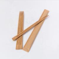 China Sanitary Disposable Mao Bamboo Biodegradable Chopsticks for sale