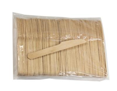 China BRC Wooden Biodegradable Cutlery For Party for sale