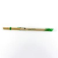 China Sterile Round Bamboo Disposable Chopsticks With OPP Packaging for sale