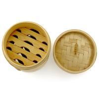 China Custom Made Commercial Bamboo Steamers For Household Use for sale