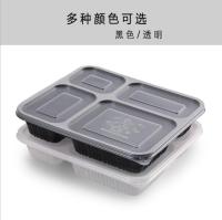 China Microwavable PP Disposable Food Container 500 650 750 1000ml for sale