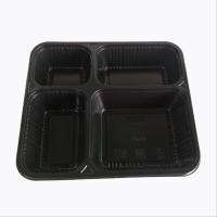China Microwavable PP Disposable Food Container 500 650 750 1000ml for sale