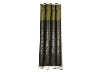 China Hot Seal 24CM Tensoge Disposable Chopsticks Wrapped In Coated Paper for sale