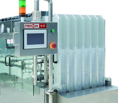 China Diagnostic Culture Media Filling Machine for sale