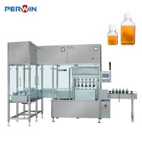 China Culture Media Aseptic Filling Machine 125ml 250ml 500ml 1000ml for sale
