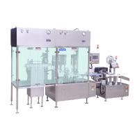 China Stainless Steel Aseptic Filling Machine for Fast and Accurate Filling for sale