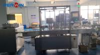 China Stainless Steel Automated Vial Filler Improve Production Efficiency for sale