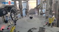 China High Capacity Automatic Vial Filling Line For Efficient Filling 1 - 10ml Range for sale
