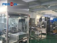China Unscrewing And Filling Capping Machine Square Bottles Tubes Of Sterile Production for sale