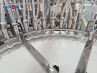 China Customized Vial Filling Line with 1-Year and Power Supply 400V/60HZ for sale