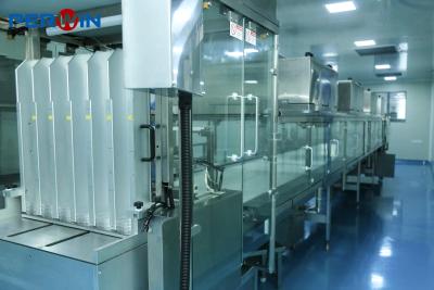 China Efficient Petri Dish Filler - Filling Speed 4000-5000dishes/hour for sale