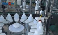 China Thermal Transfer Printer Reagent Filler and Capper for Pharmaceutical Applications for sale