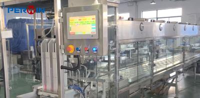 China Sheep Blood Adding System Petri Dish Filling Apparatus for Convenient Blood Filling for sale